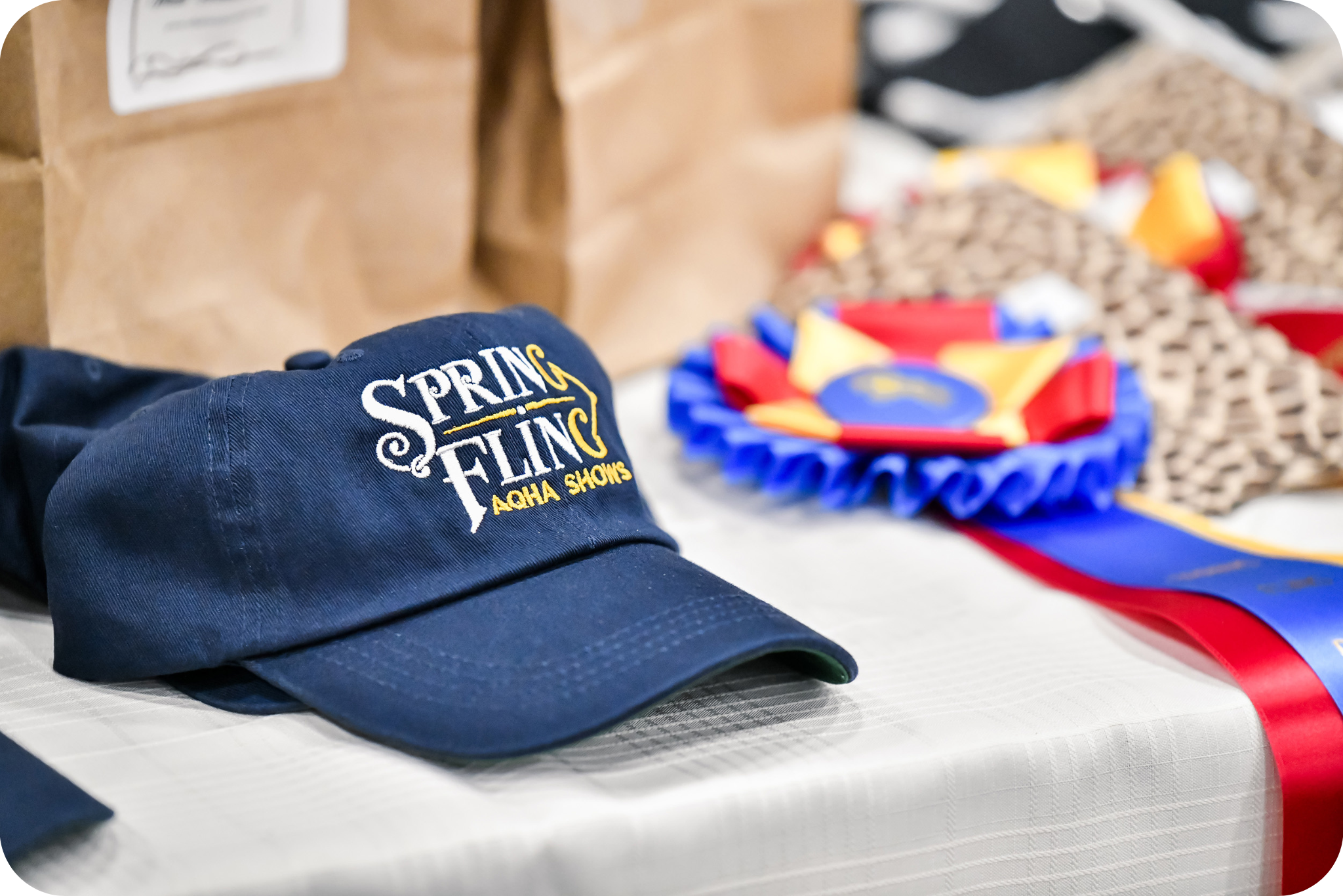 Sponsors – Spring Fling QH Shows